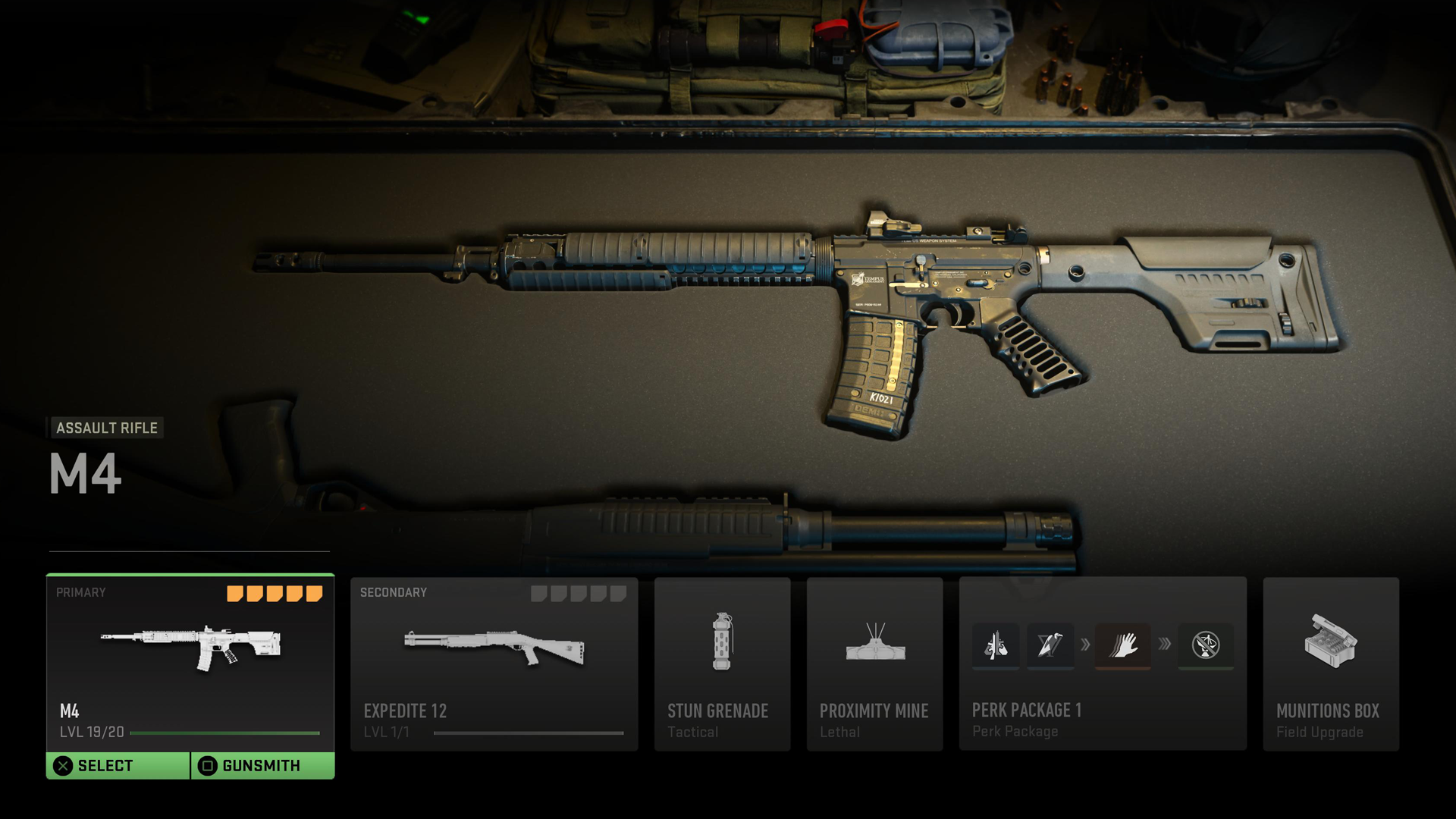 Modern Warfare 2 M4 Loadout Best Class Setup And How To Unlock The M4
